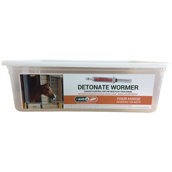 Detonate Wormer (5 Pack) – amacronequine-nz