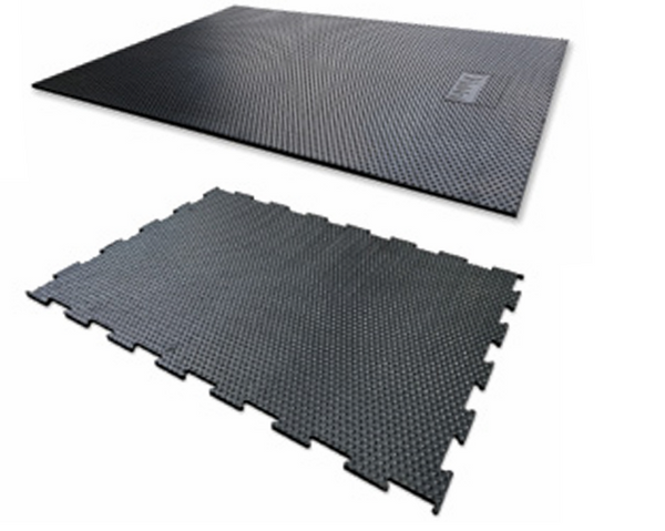 Flat Base - Hammer Blow Top Matting – amacronequine-nz