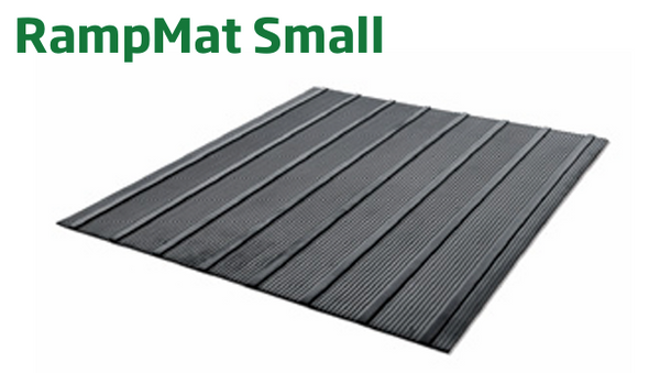 Ramp Matt Large - 6mm Thick x 2.4m Wide – amacronequine-nz