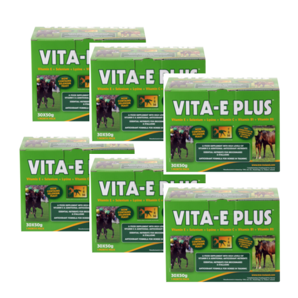 VitaE Plus - Bulk Pack | Horse Vitamin – amacronequine-nz