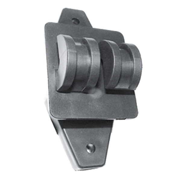 Roller Post Insulator | Horse Fencing – amacronequine-nz